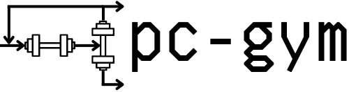PC-Gym: Benchmark Environments For Process Control Problems | Max Bloor